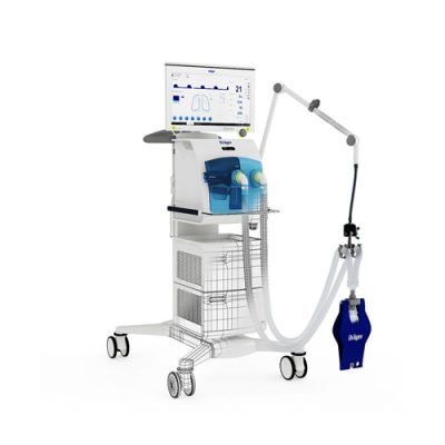 Máy Thở Drager Evita V800 - Công ty TNHH Thiết Bị Y Tế Minh Phát